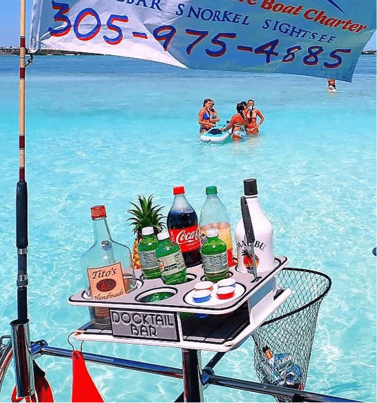 The Best Boat Table for Sandbar Setups [2025 Guide]