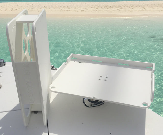 Docktail® Bar's Boat Accessory Line - Tables, Bars & Boating Goodies!