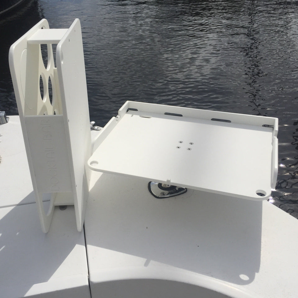 Docktail® Bar's Boat Accessory Line - Tables, Bars & Boating Goodies!