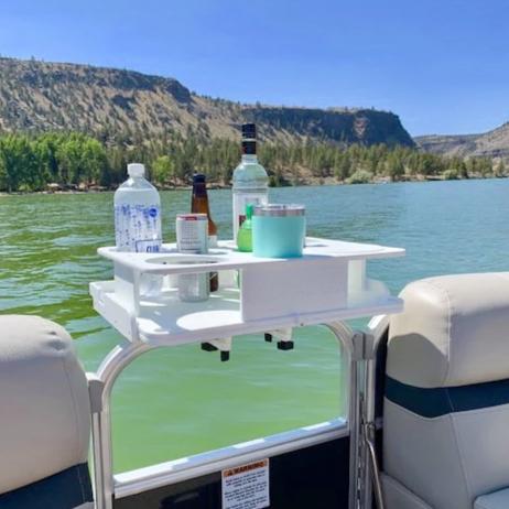 Pontoon Rail Mount