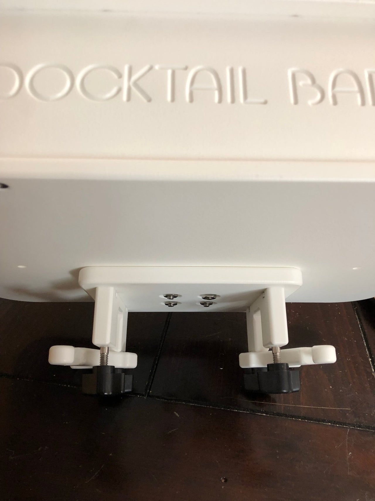 Pontoon Rail Mount
