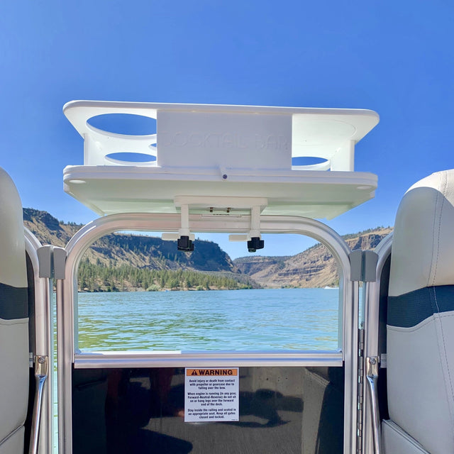 Pontoon Rail Mount