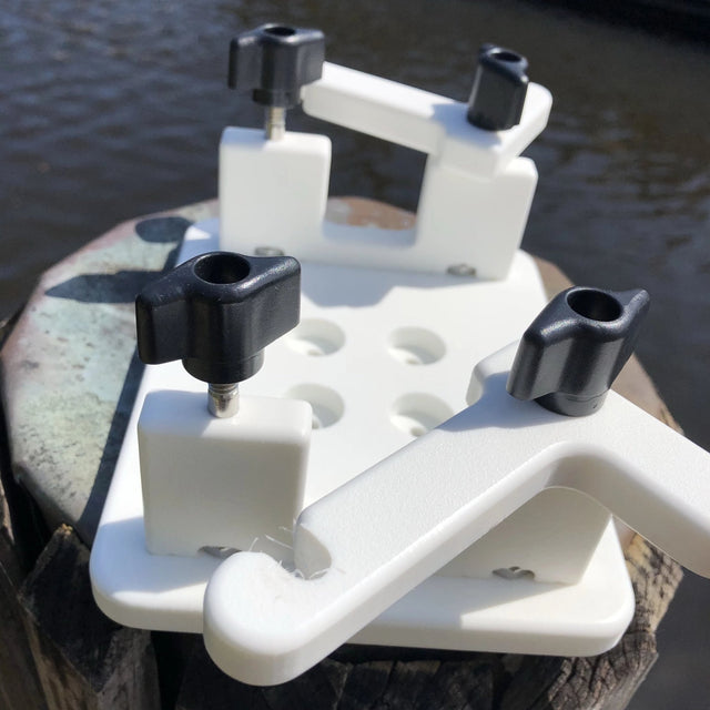Pontoon Rail Mount